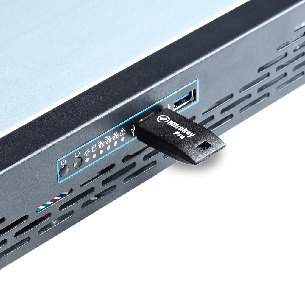 Nitrokey Pro 2 | shop.nitrokey.com